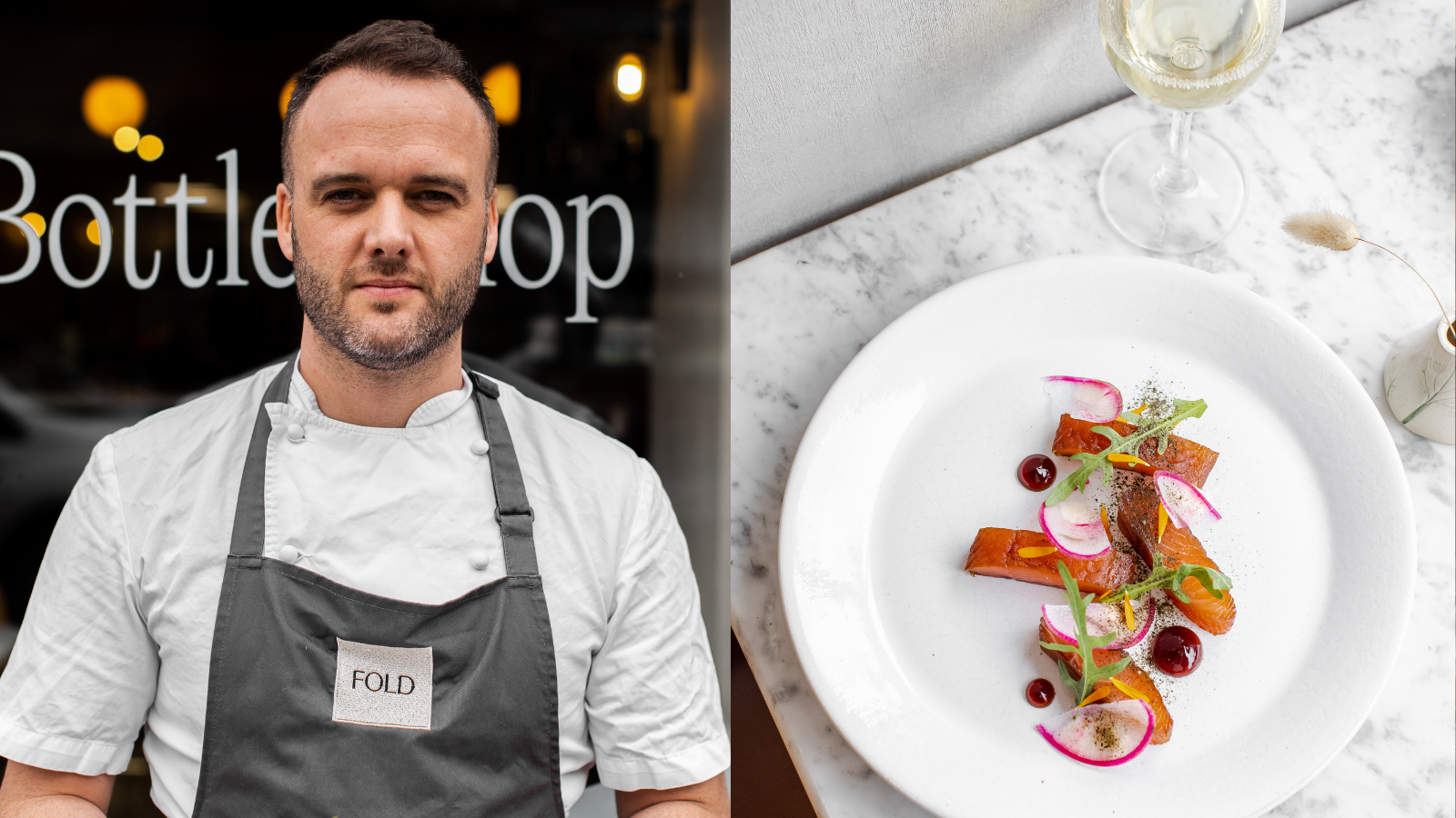 Fold Bistro: Marple’s new restaurant has an Exec Chef with a star ...