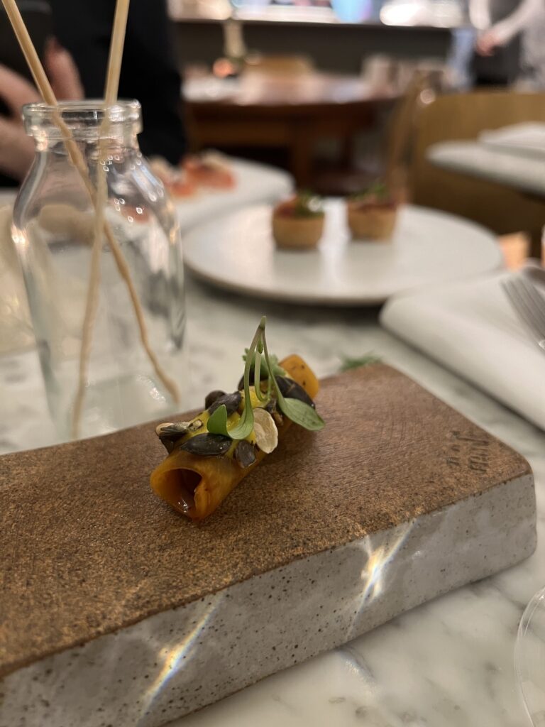 Fold Bistro: Marple’s new restaurant has an Exec Chef with a star ...