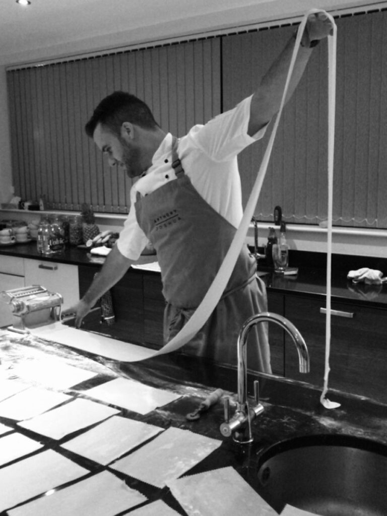 Fold Bistro: Marple’s new restaurant has an Exec Chef with a star ...