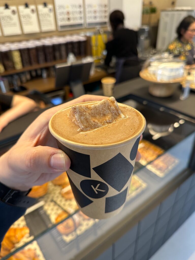 First look: specialist hot chocolate cafe Knoops opens in Manchester ...