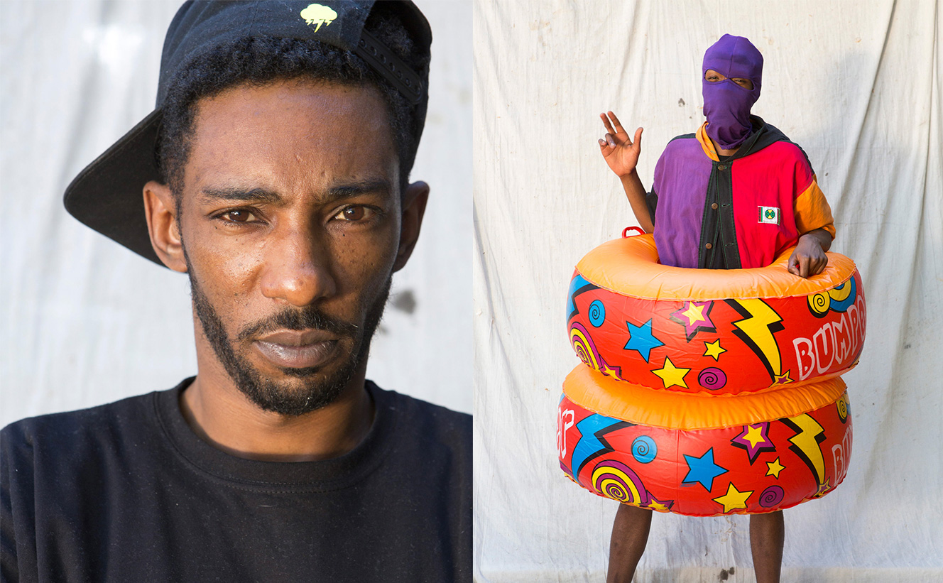 MC Culture: A portrait exhibition coming to MediaCity - Manchester’s Finest
