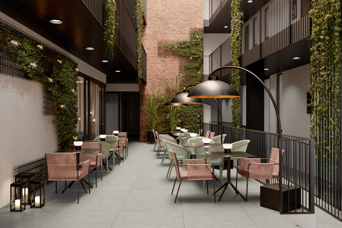 New restaurants, bars and more opening in Manchester this May ...