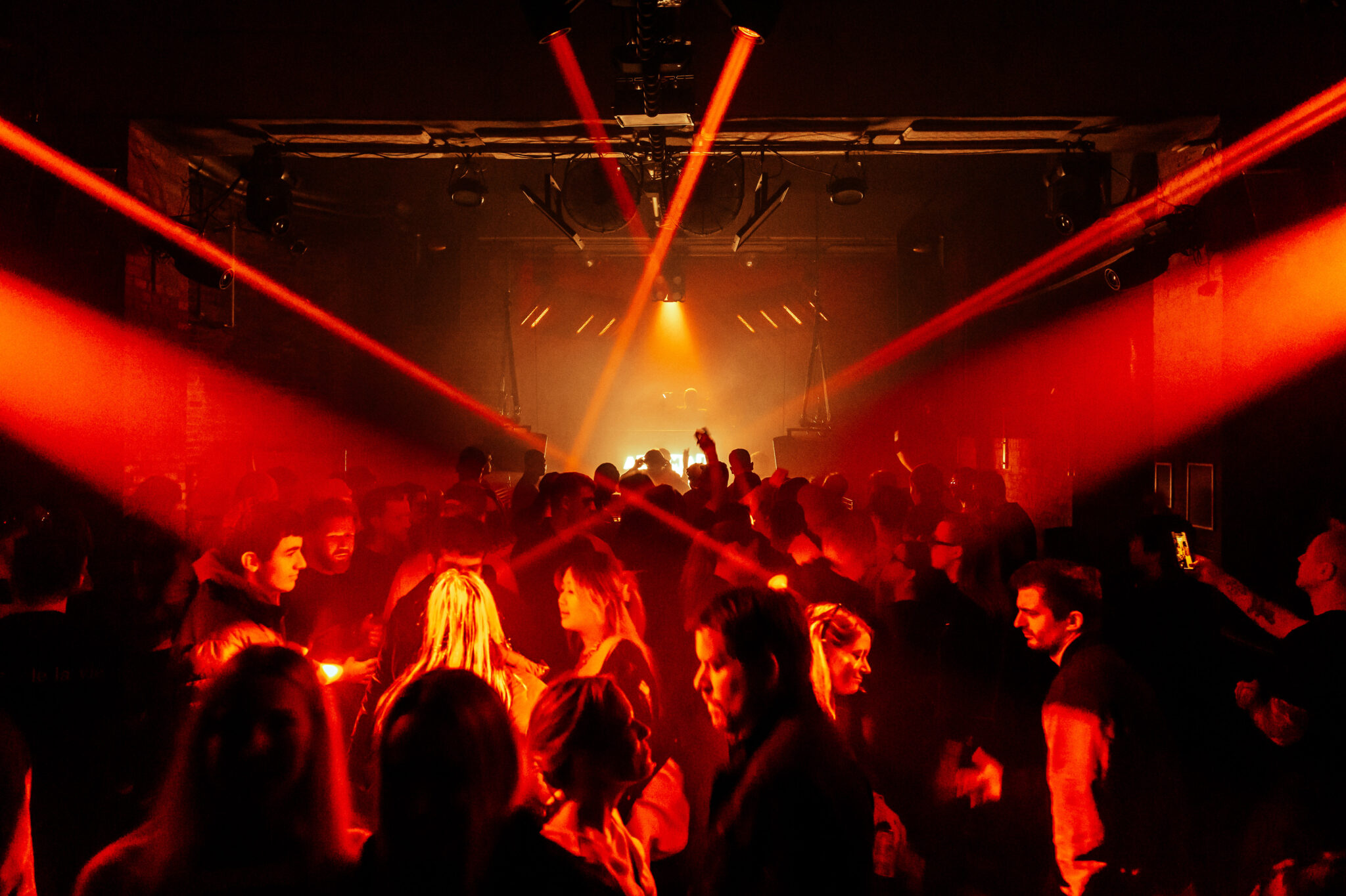 There’s a nine-hour party taking place in a photography studio this ...