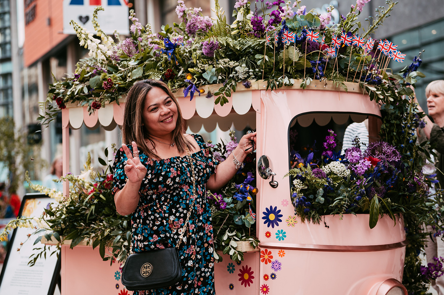 The Manchester Flower Festival is taking over the city at the end of ...