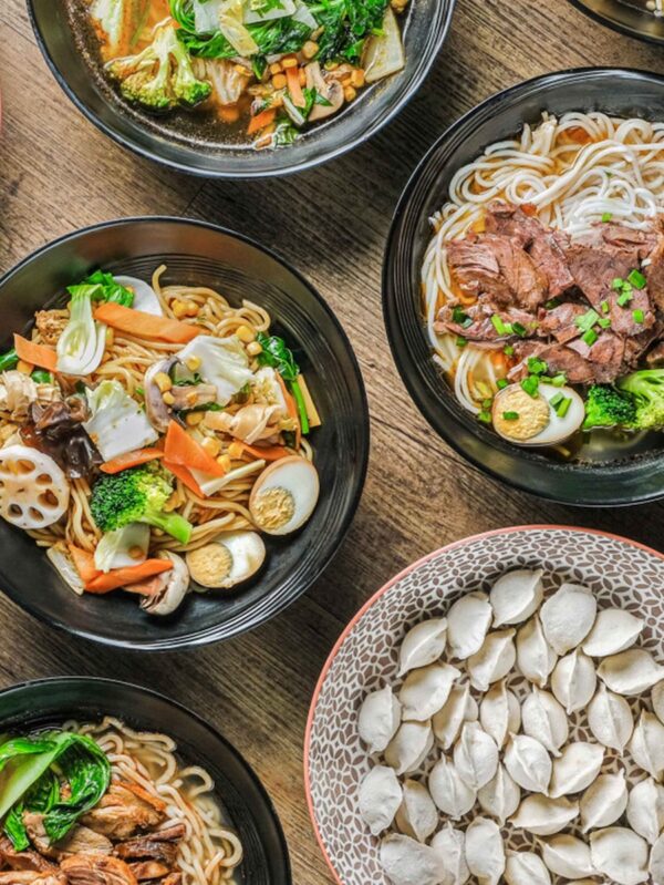 Leeds noodle and dumpling restaurant Mr Su to open in Manchester ...