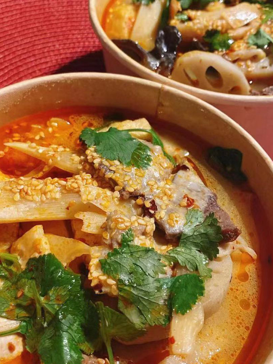 Leeds noodle and dumpling restaurant Mr Su to open in Manchester ...