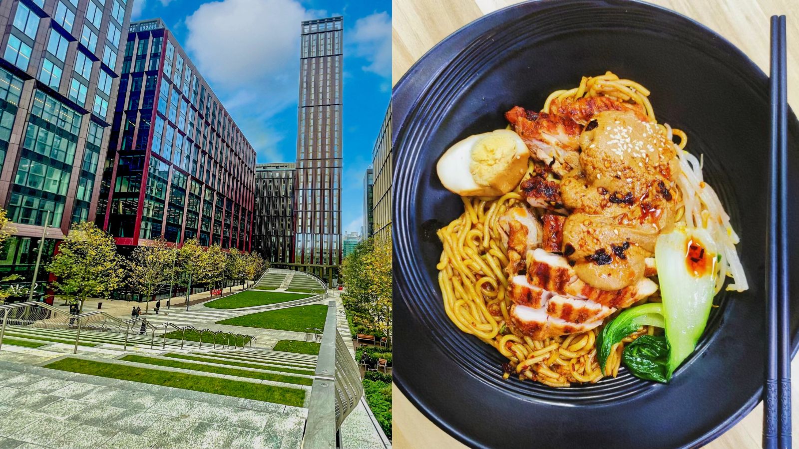 Leeds noodle and dumpling restaurant Mr Su to open in Manchester ...