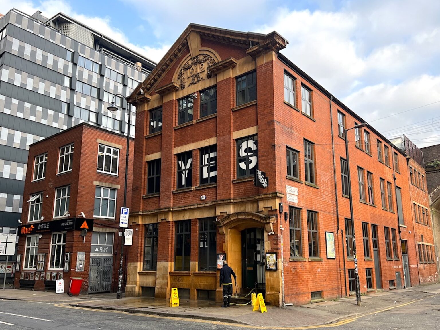 Team behind YES and Ox Club to preside over food and bevs at Factory ...