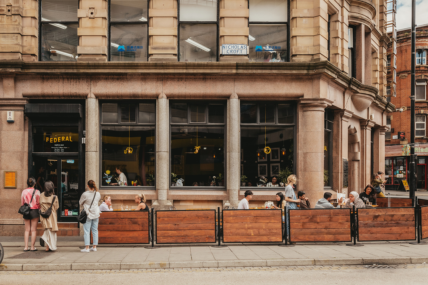 The best places for coffee in Manchester - Manchester’s Finest