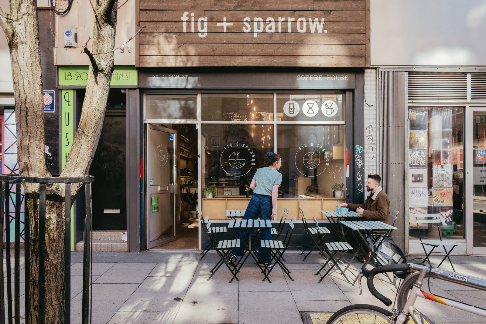 Fig + Sparrow