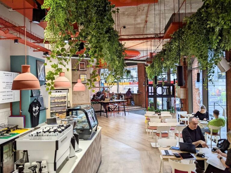 The best places for coffee in Manchester - Manchester’s Finest