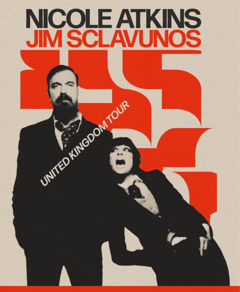 Nicole Atkins and Jim Sclavunos - Manchester’s Finest