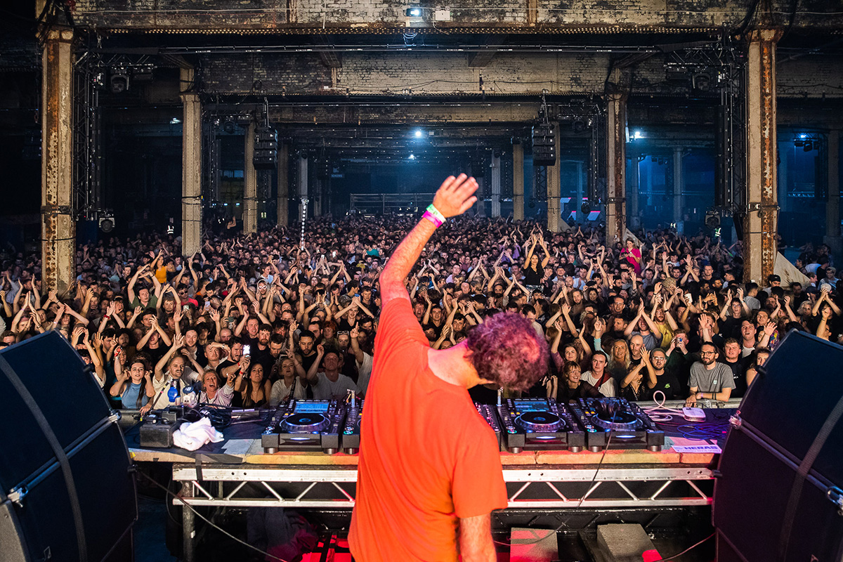 The Warehouse Project announces 2023 opening shows with Bicep, Honey ...