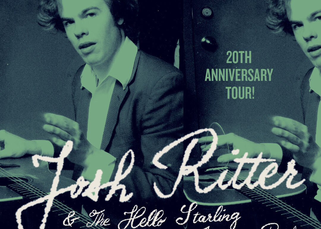 Josh Ritter - Manchester’s Finest