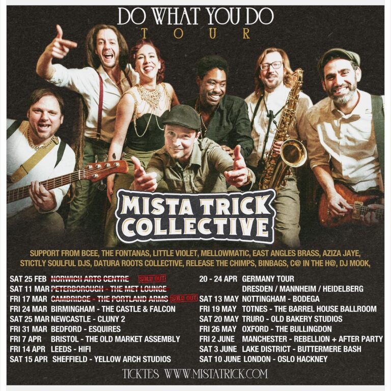 Mista Trick - Manchester’s Finest