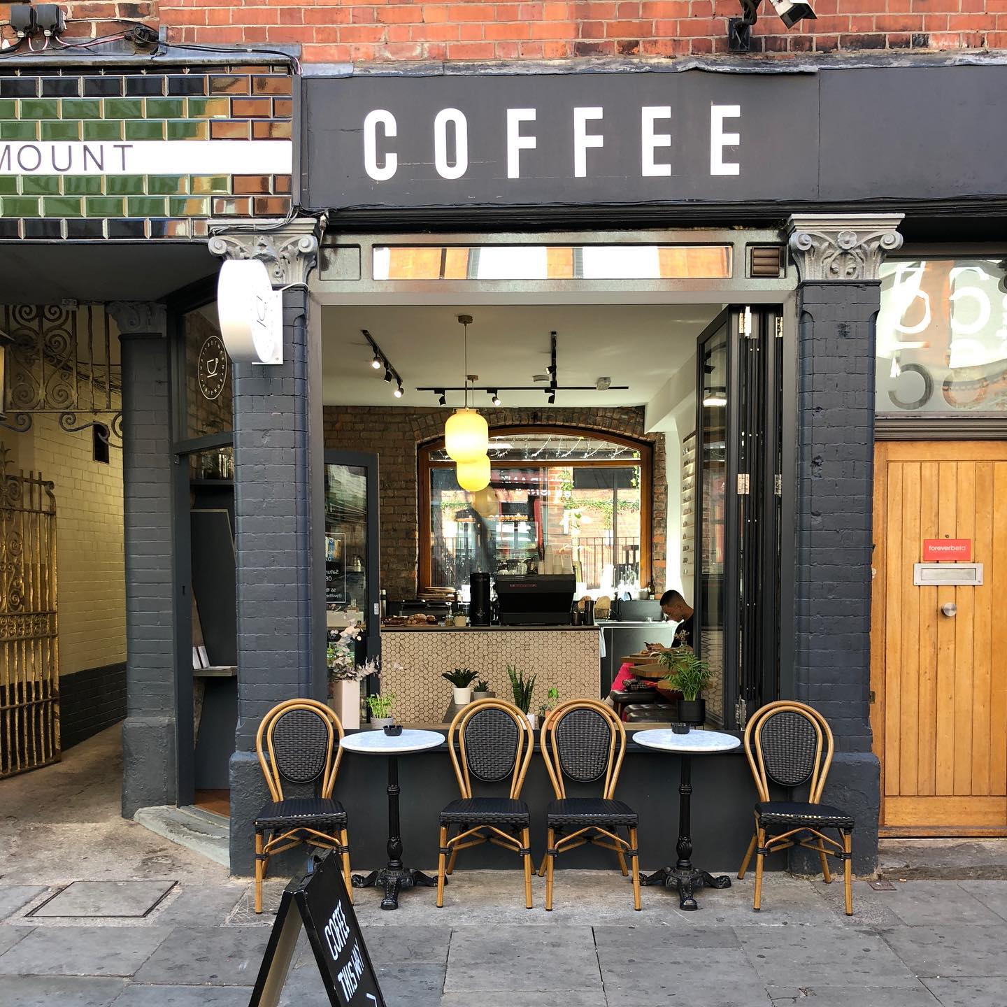 The best places for coffee in Manchester - Manchester’s Finest