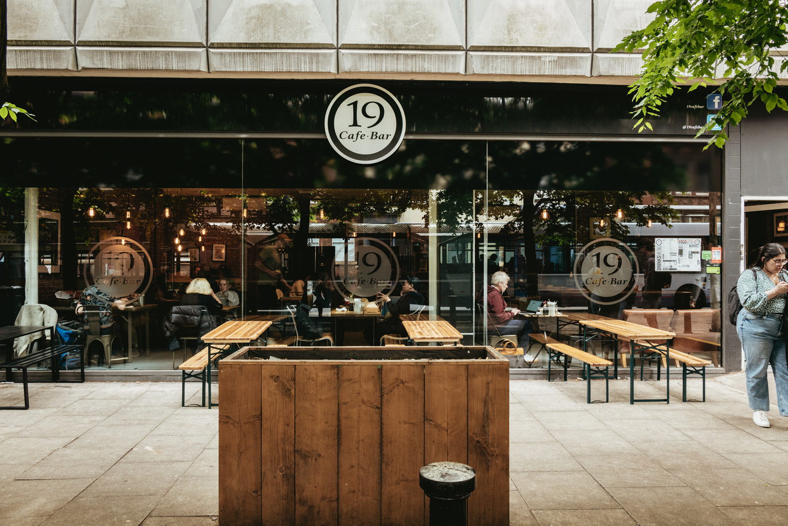 19 Cafe Bar - Manchester’s Finest