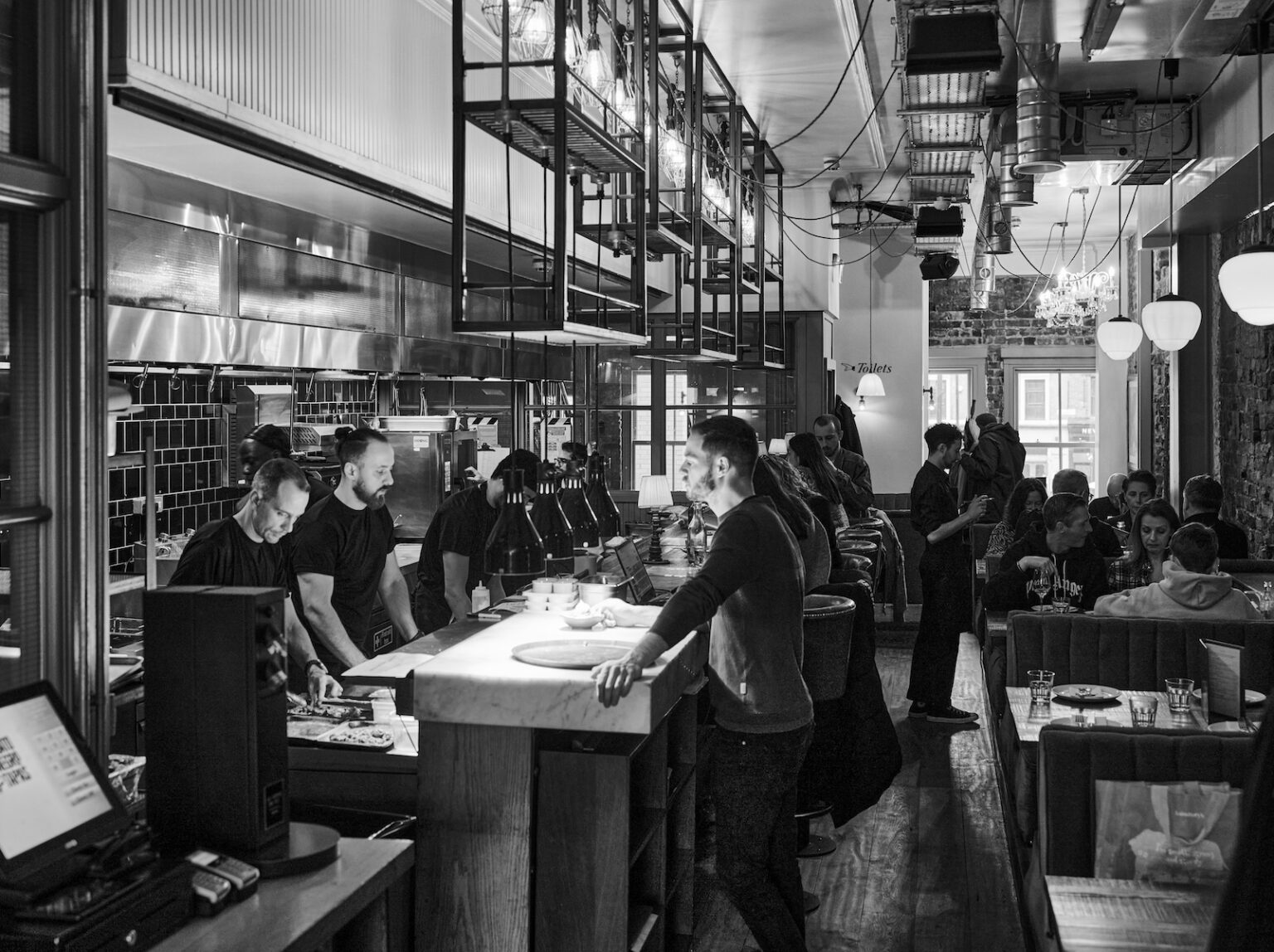 'I was a bit of a pancake king' - chef Simon Shaw on seven years of El ...