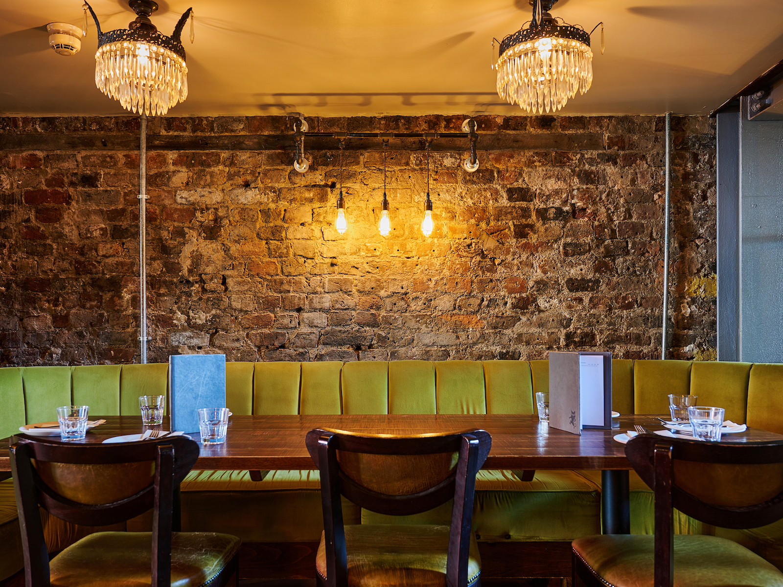 'I was a bit of a pancake king' - chef Simon Shaw on seven years of El ...