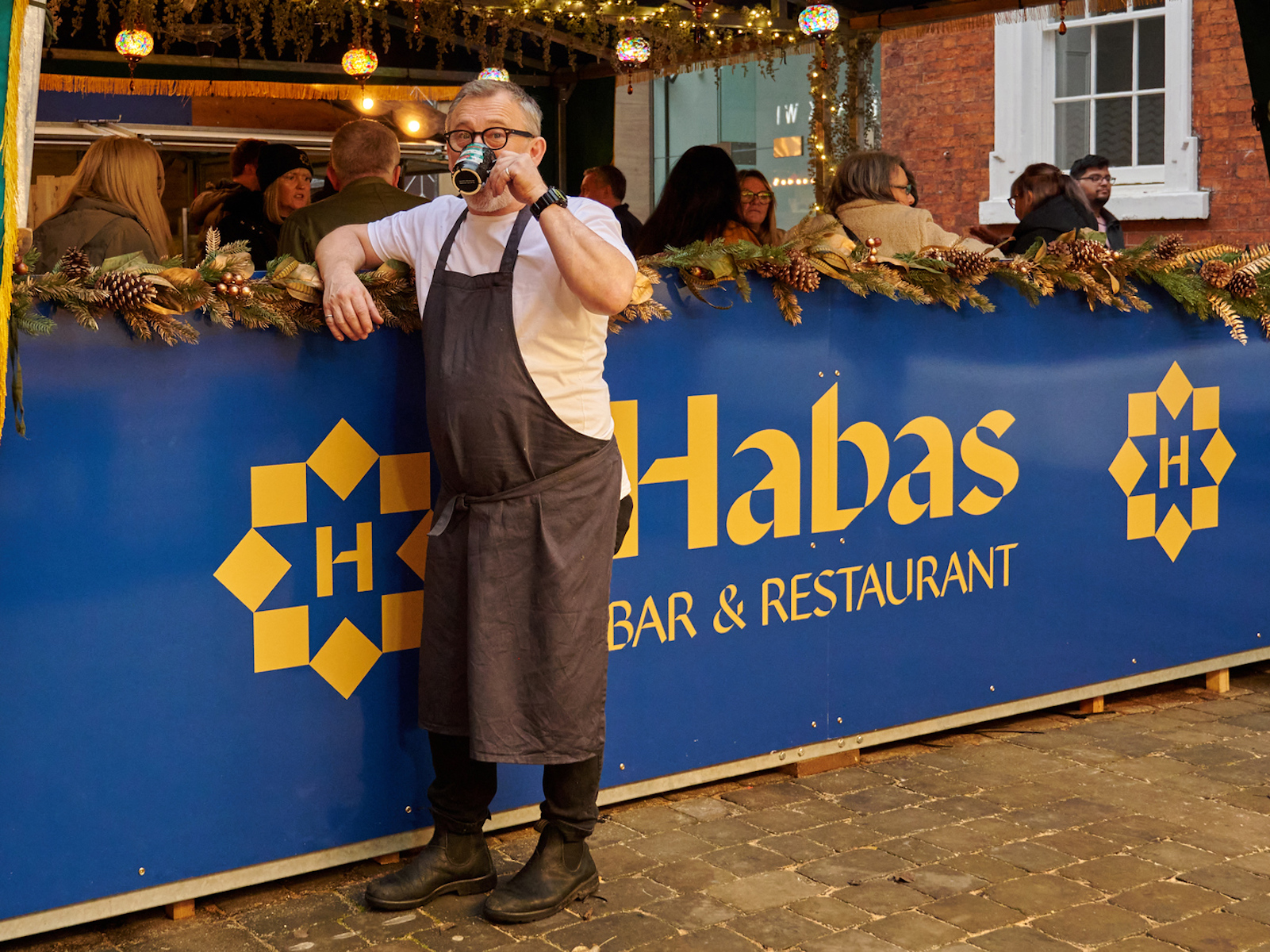 'I was a bit of a pancake king' - chef Simon Shaw on seven years of El ...