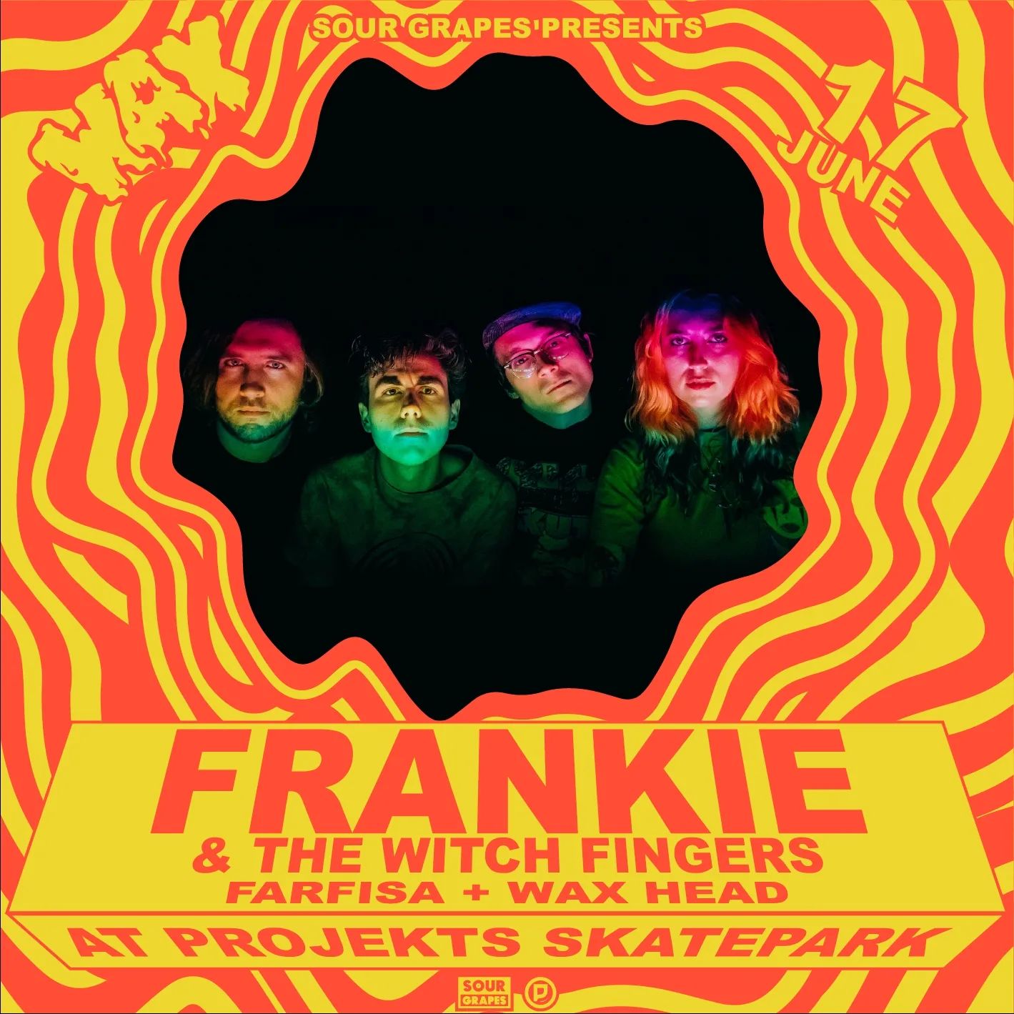 Frankie and the Witch Fingers - Manchester’s Finest