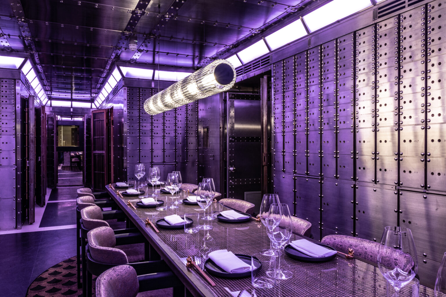 Manchester's best private dining rooms - Manchester’s Finest