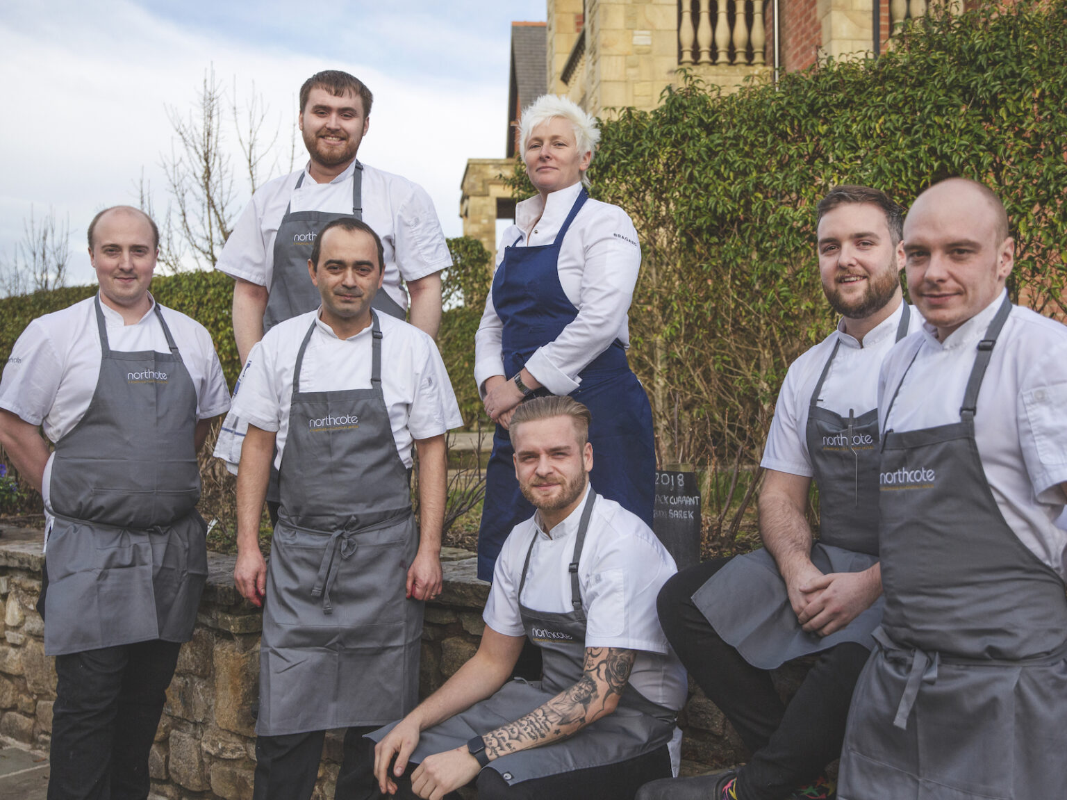 'If you stand still, you lose it' - an interview with Lisa Goodwin ...