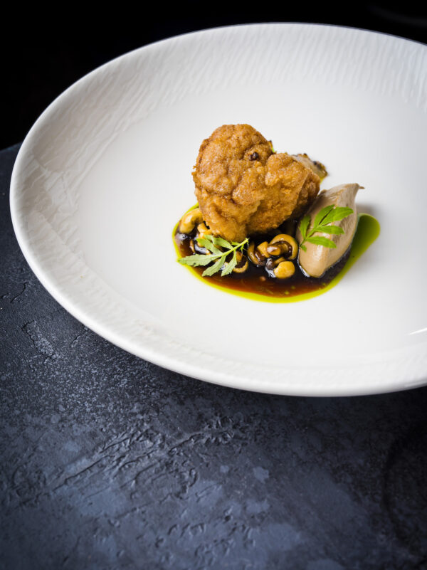 'If you stand still, you lose it' - an interview with Lisa Goodwin ...