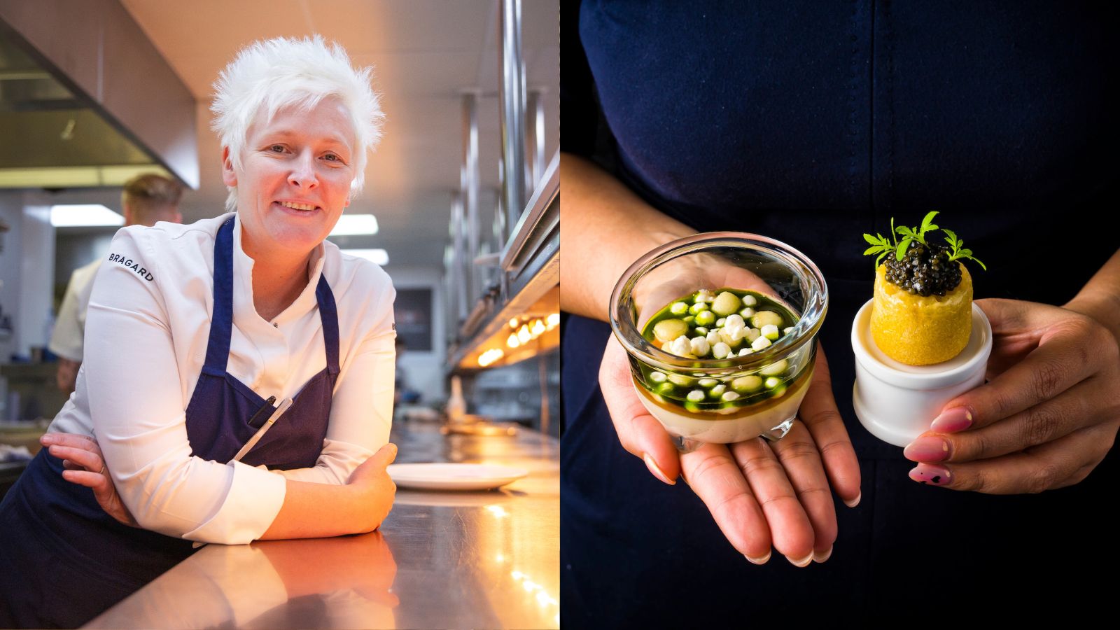 'If you stand still, you lose it' - an interview with Lisa Goodwin ...