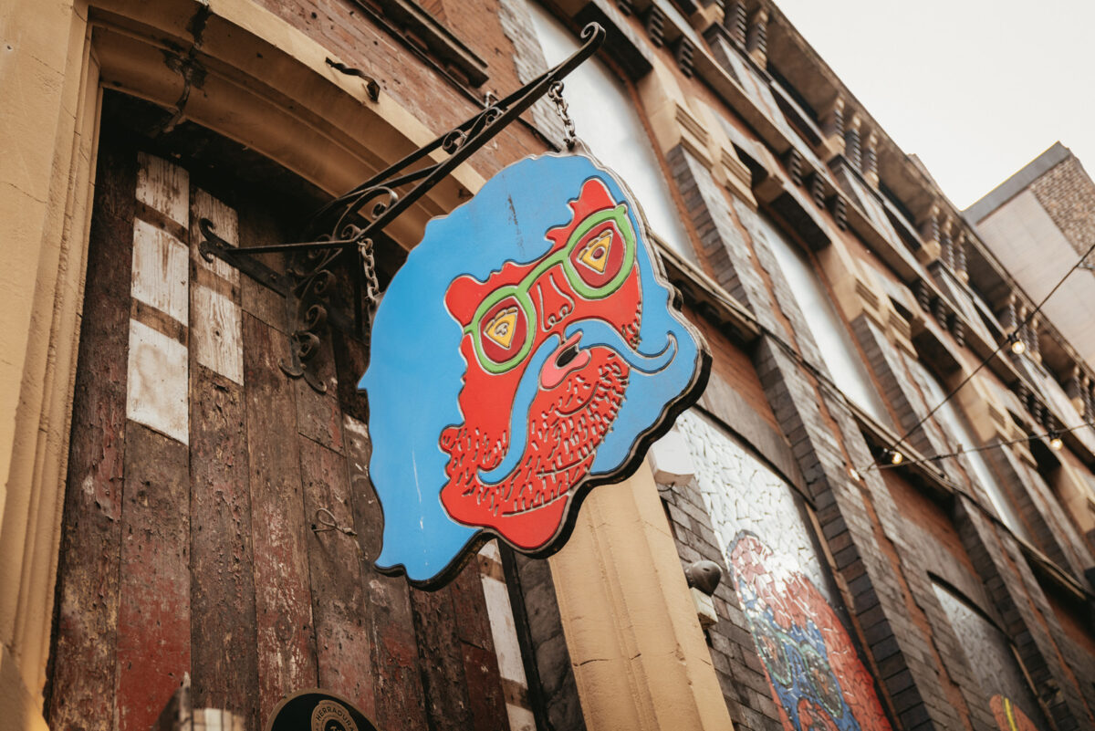 Crazy Pedro's NQ - Manchester’s Finest
