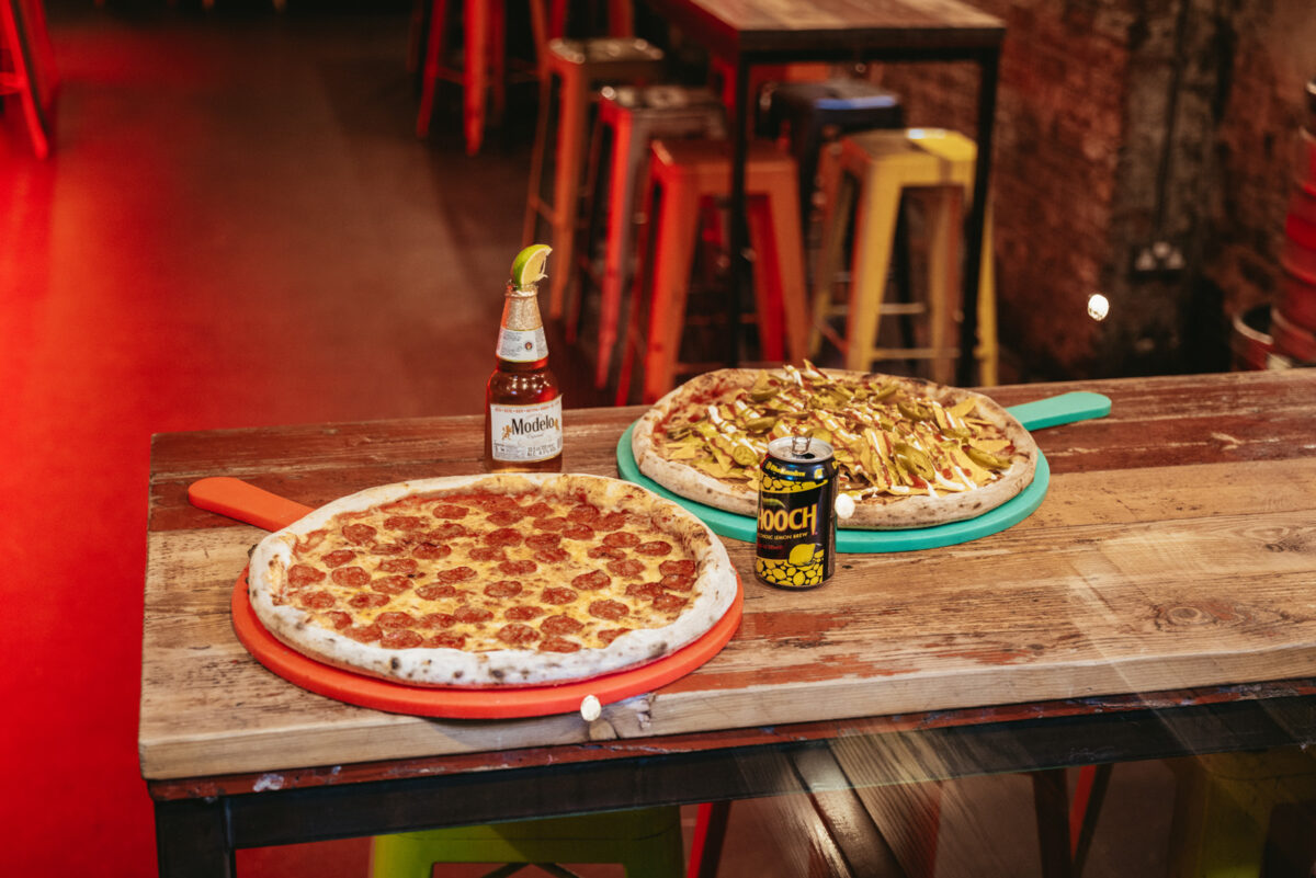 Crazy Pedro's NQ