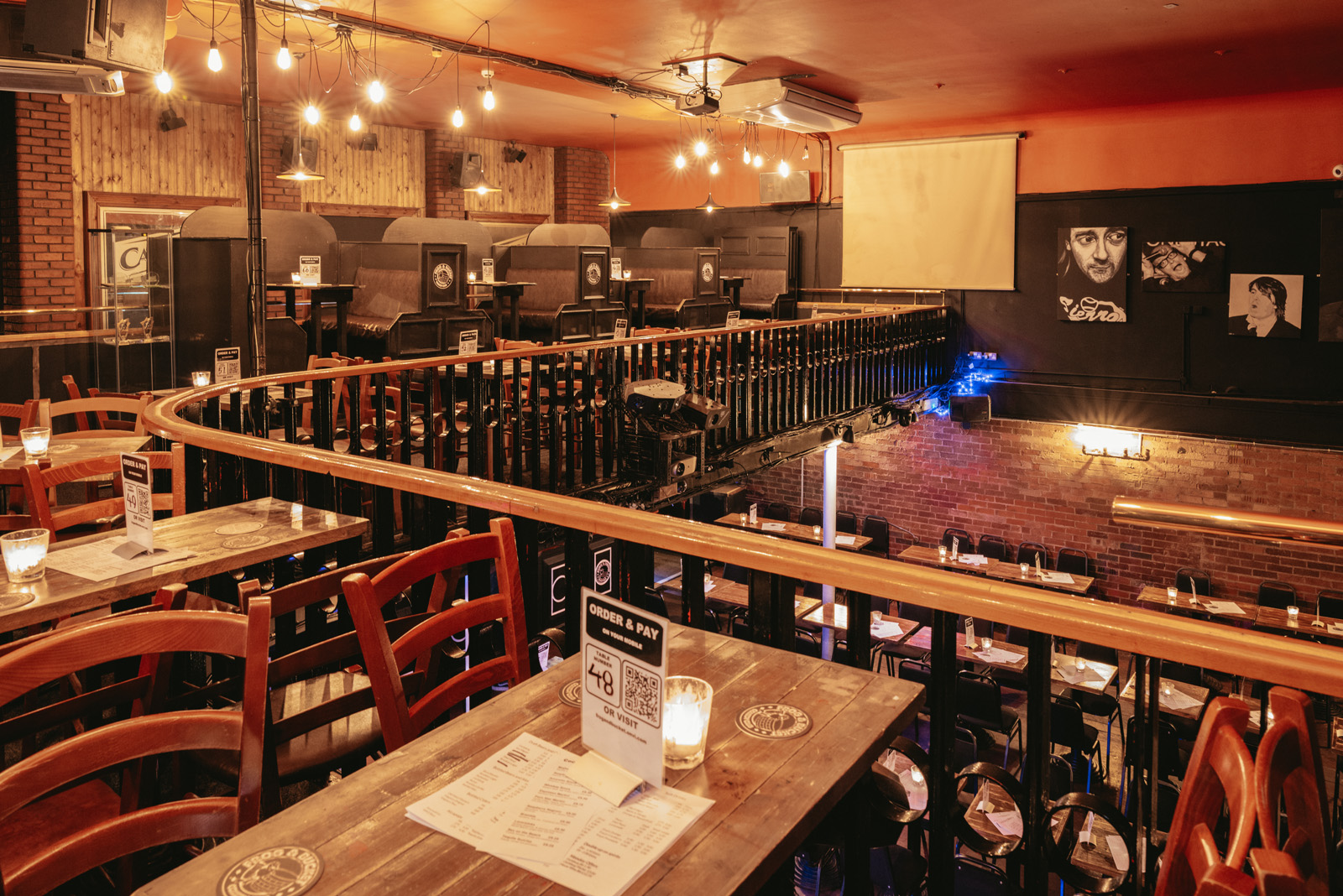 Frog & Bucket Comedy Club