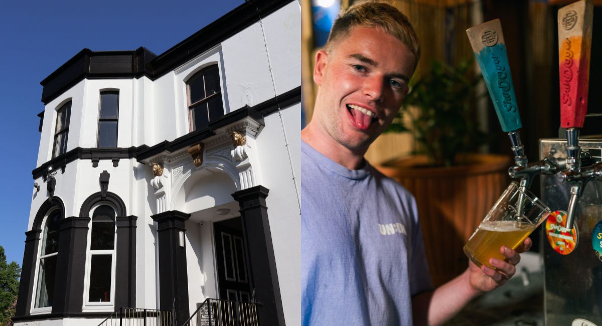 A Greek, Argentinian and Caribbean barbecue is coming to Whalley Range ...