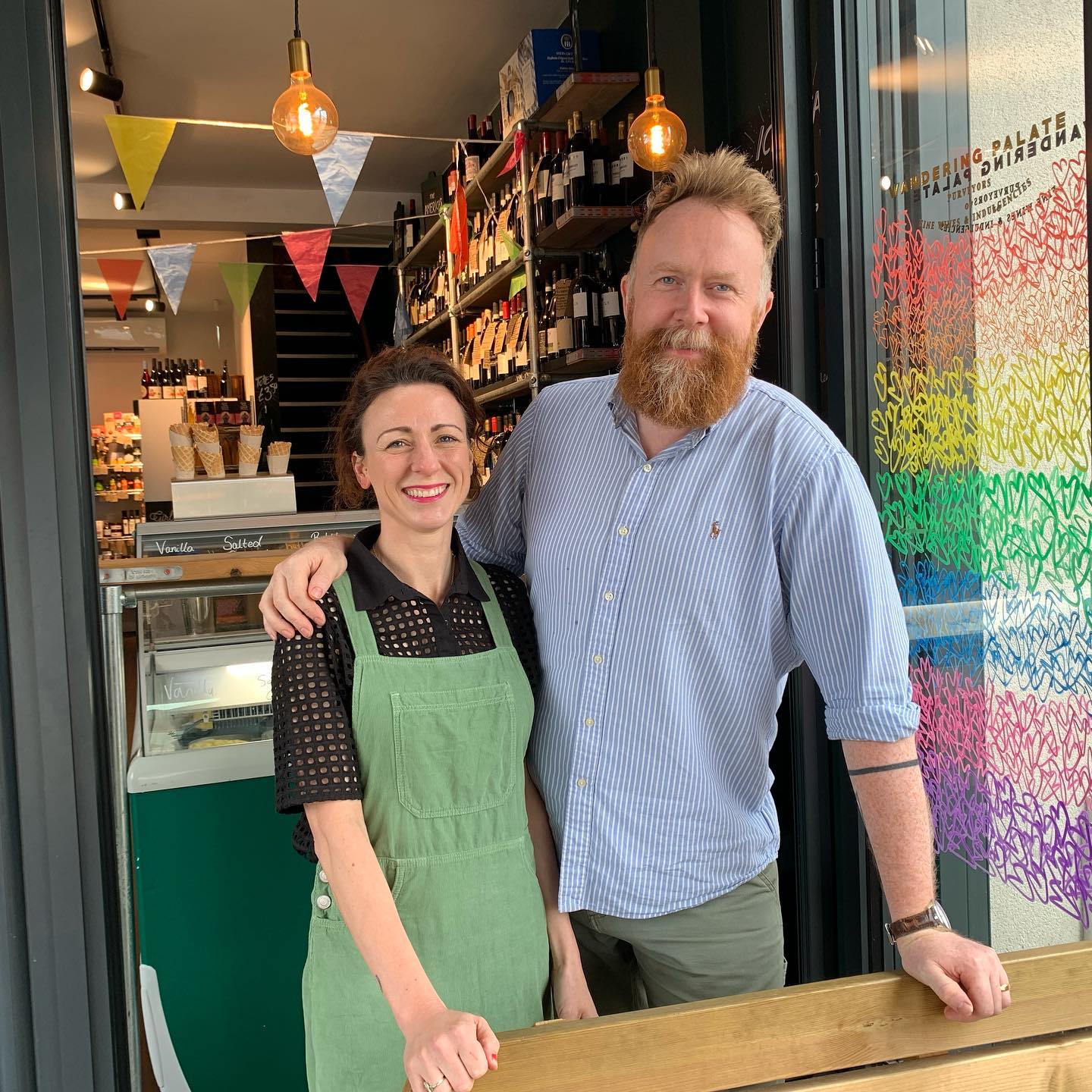 A brand-new bar from the teams behind Trof and Wandering Palate is ...