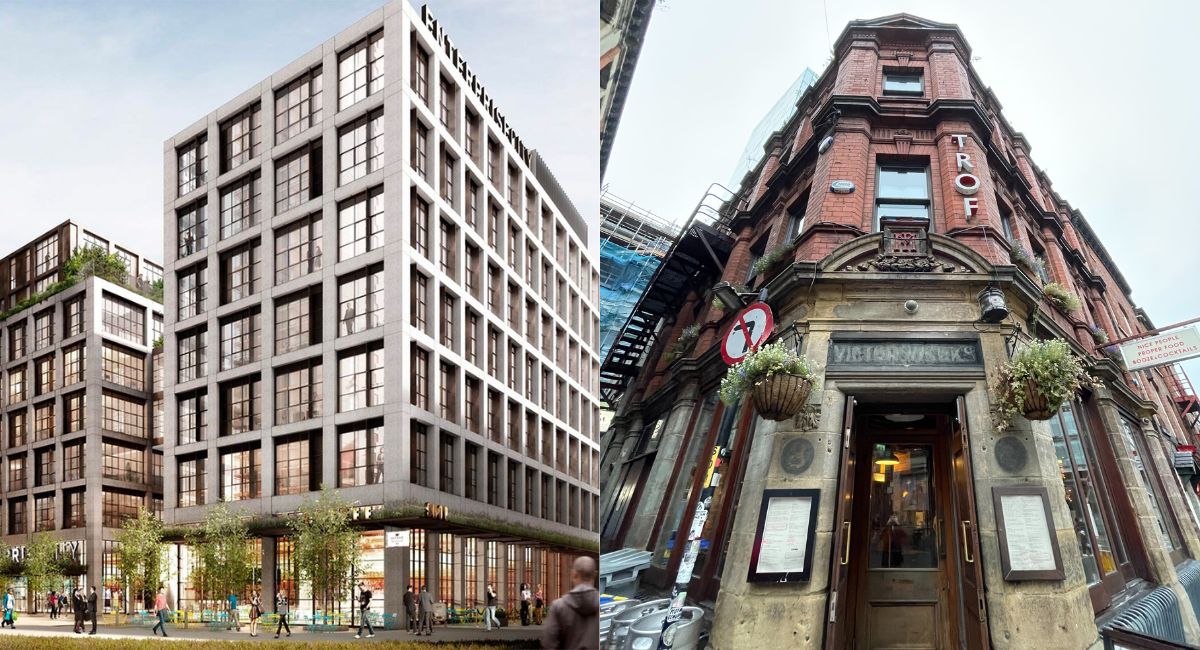 A brand-new bar from the teams behind Trof and Wandering Palate is ...