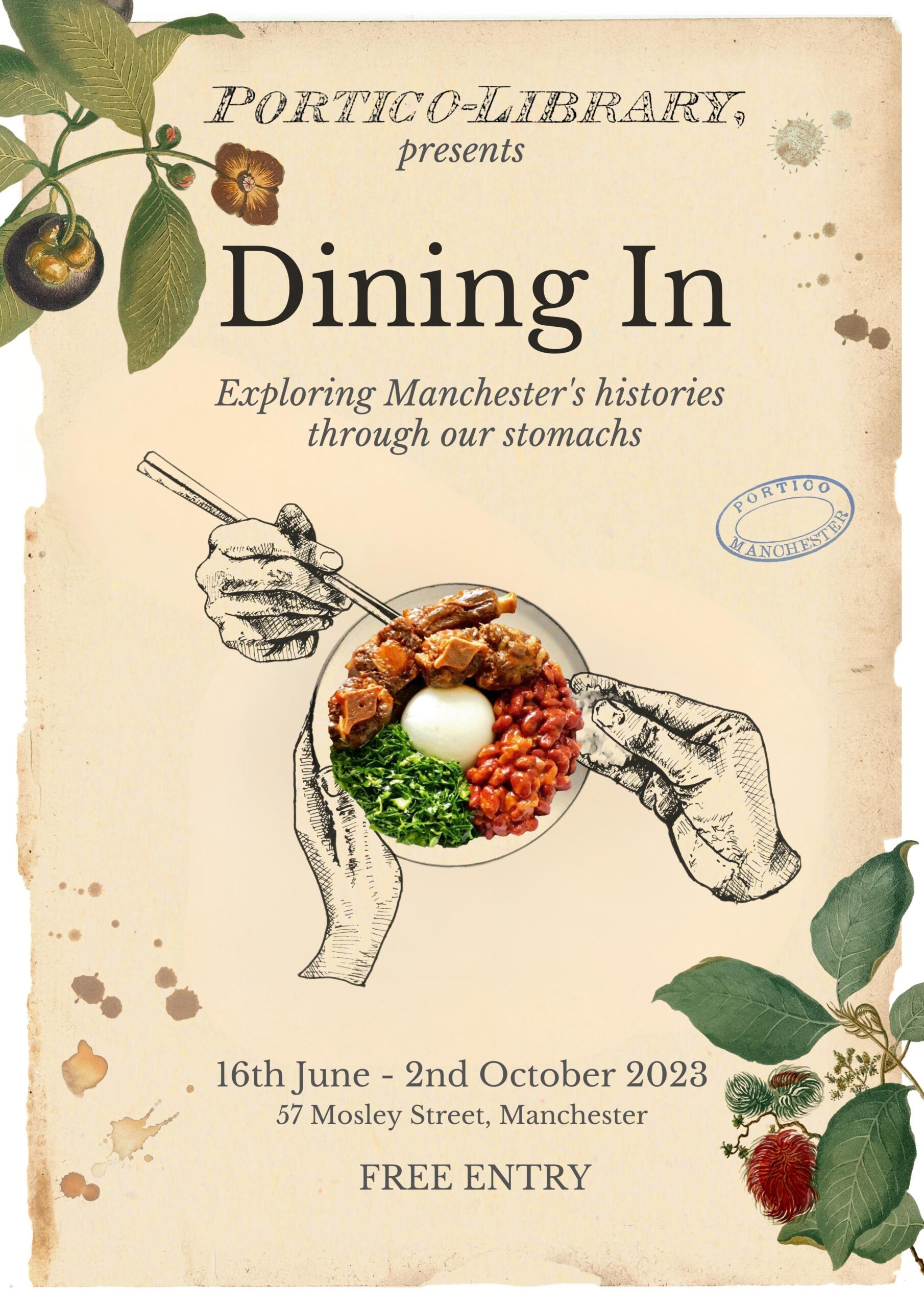 Explore Manchester’s history through food at a new exhibition at The ...