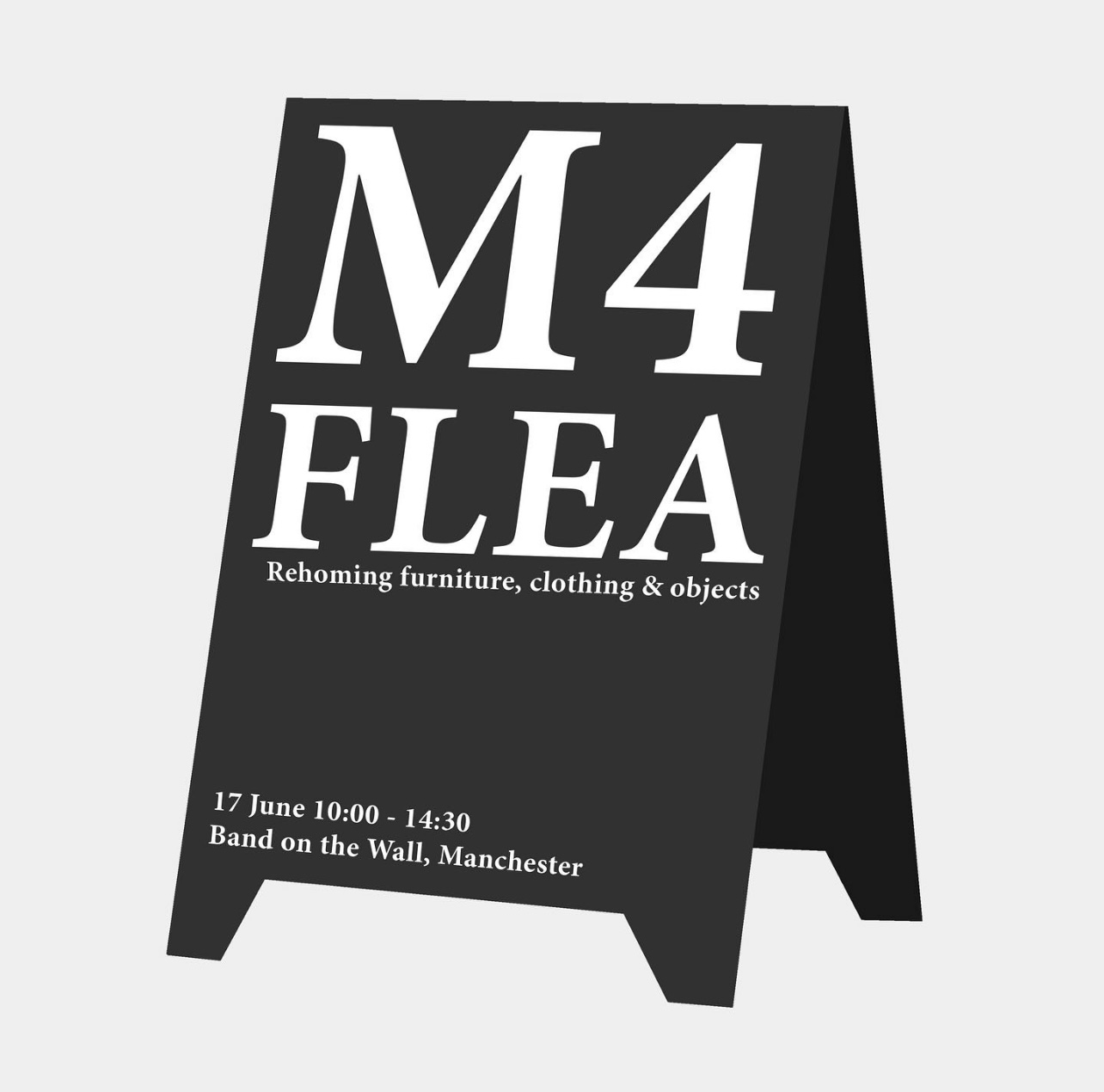 M4 Flea - Manchester’s Finest