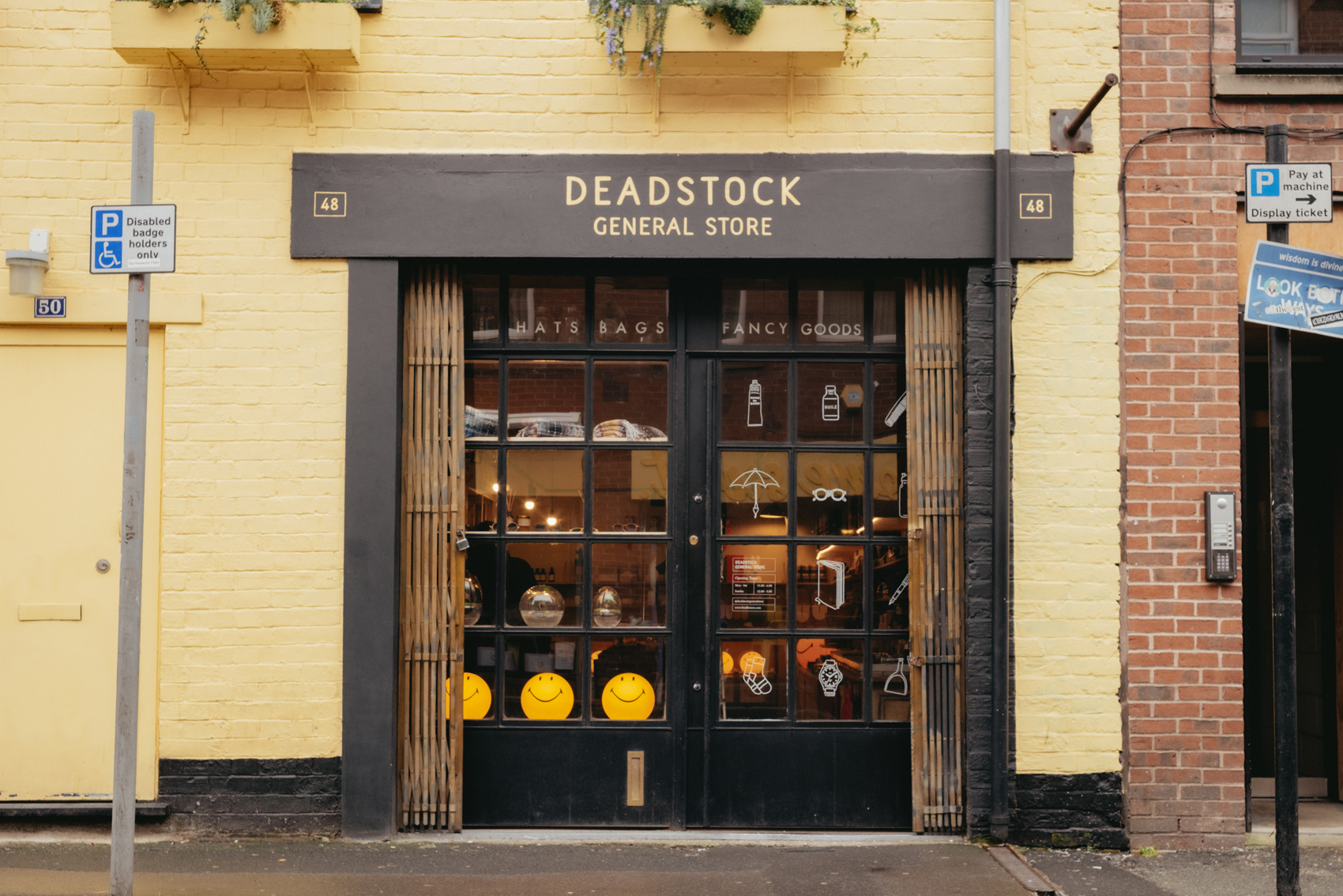Deadstock General Store