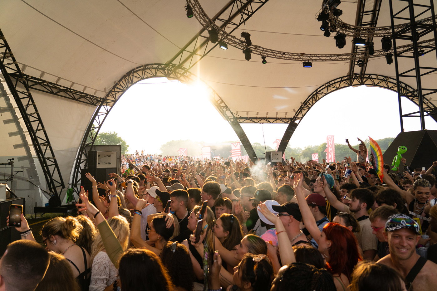 Parklife 2023 in pictures as thousands enjoy the 13th edition of ...