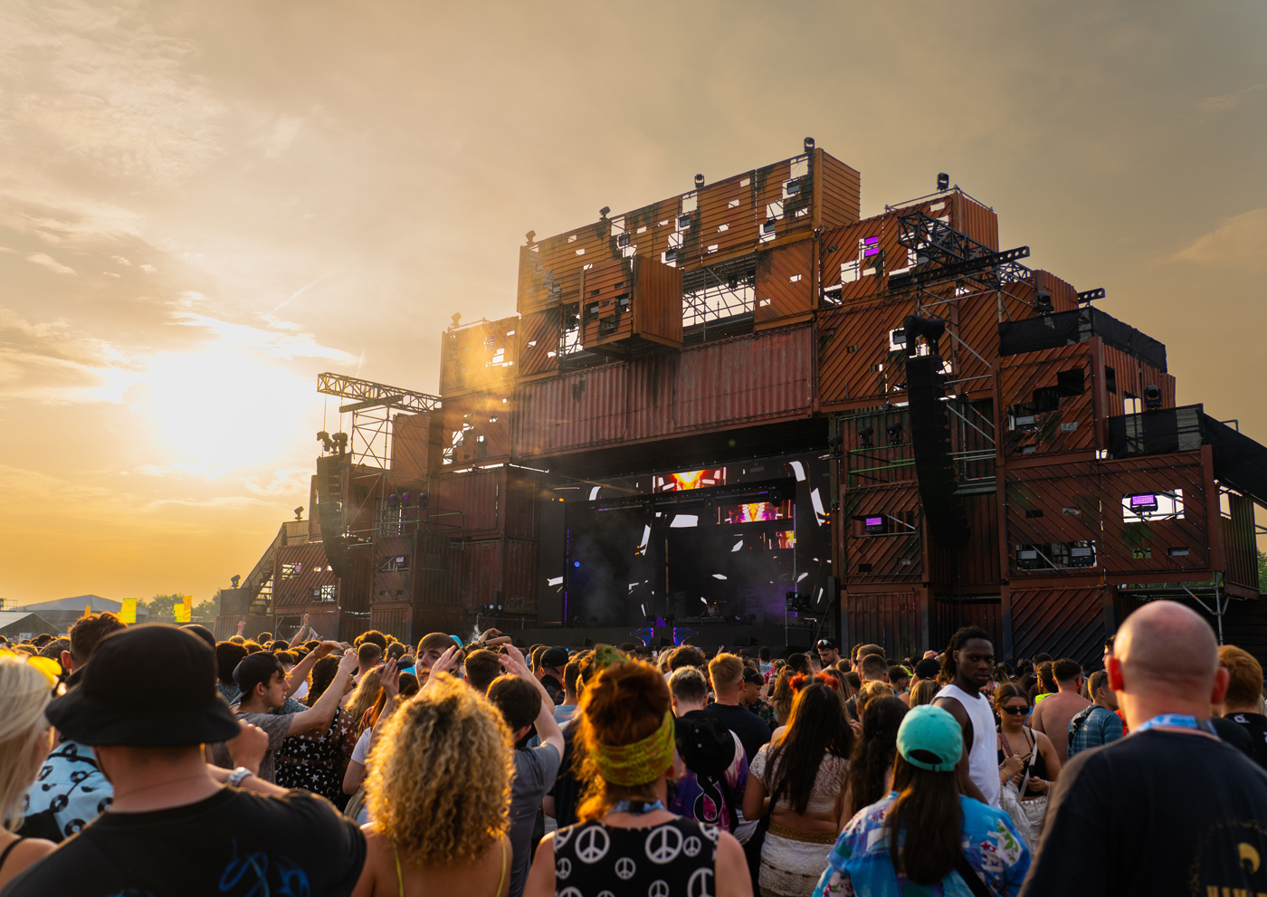 Parklife 2023 in pictures as thousands enjoy the 13th edition of ...