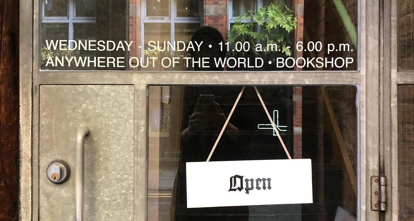 Anywhere Out Of The World