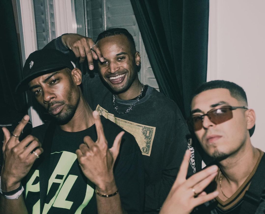 MVSON WORLD - Manchester’s Finest