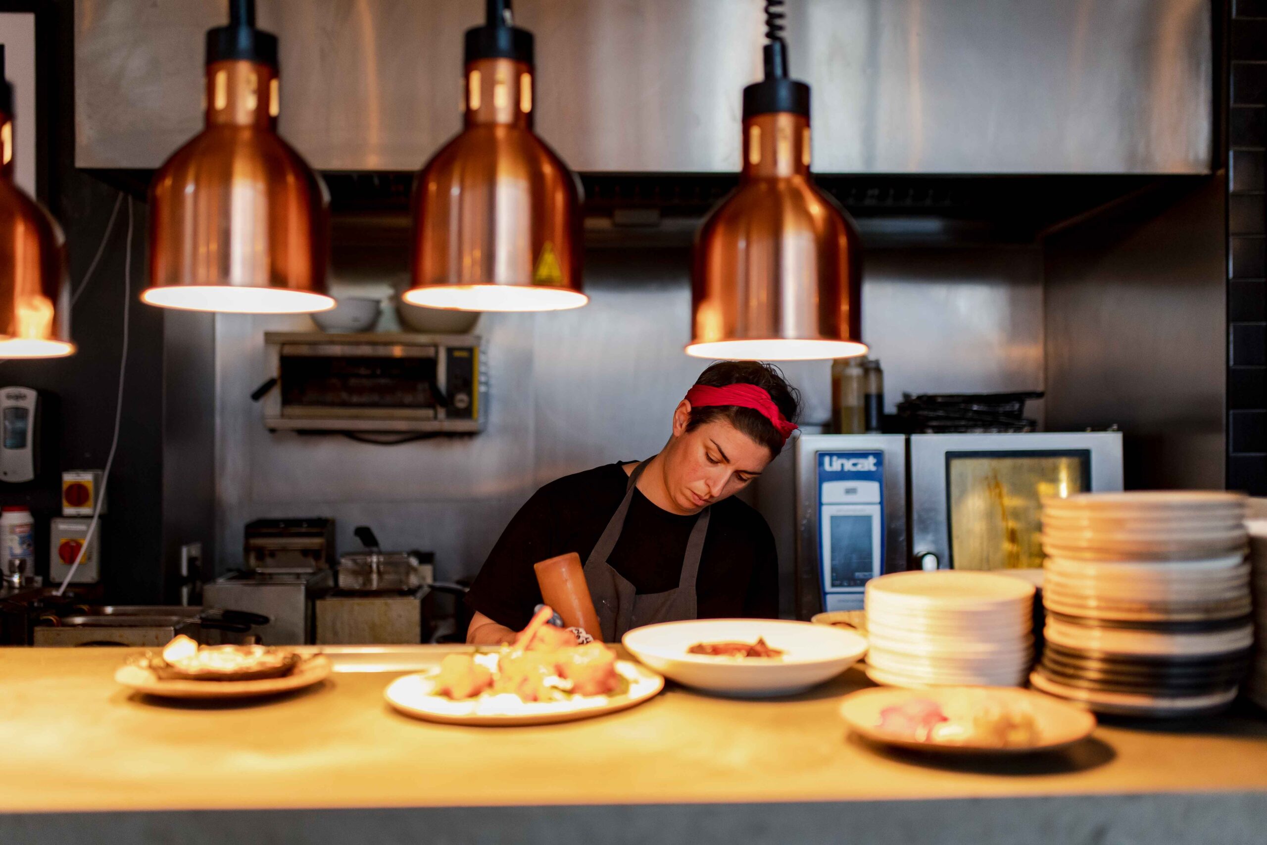 Elnecot unveils new menu - with homemade nduja, confit duck red curry ...