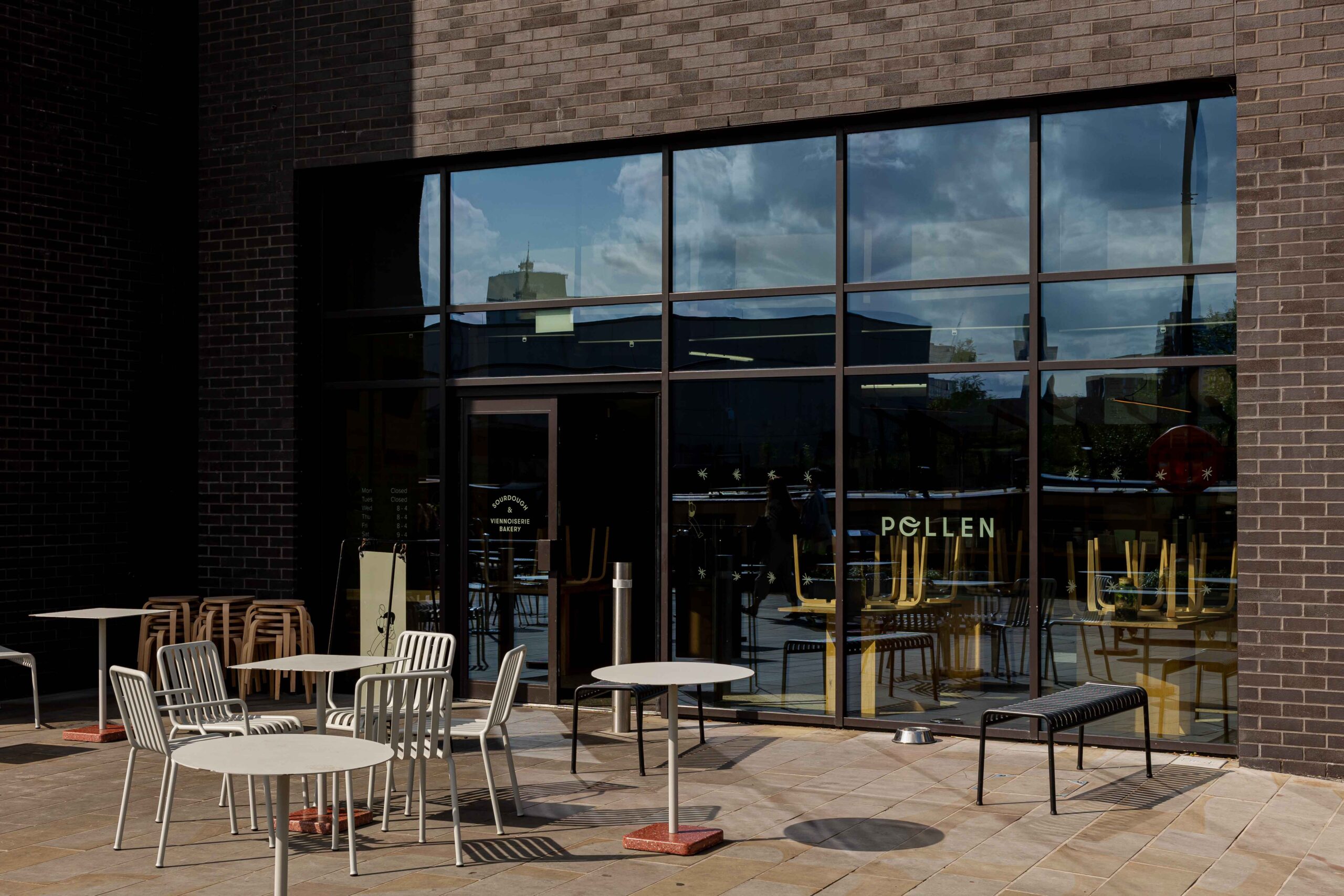 Pollen Bakery - Manchester’s Finest