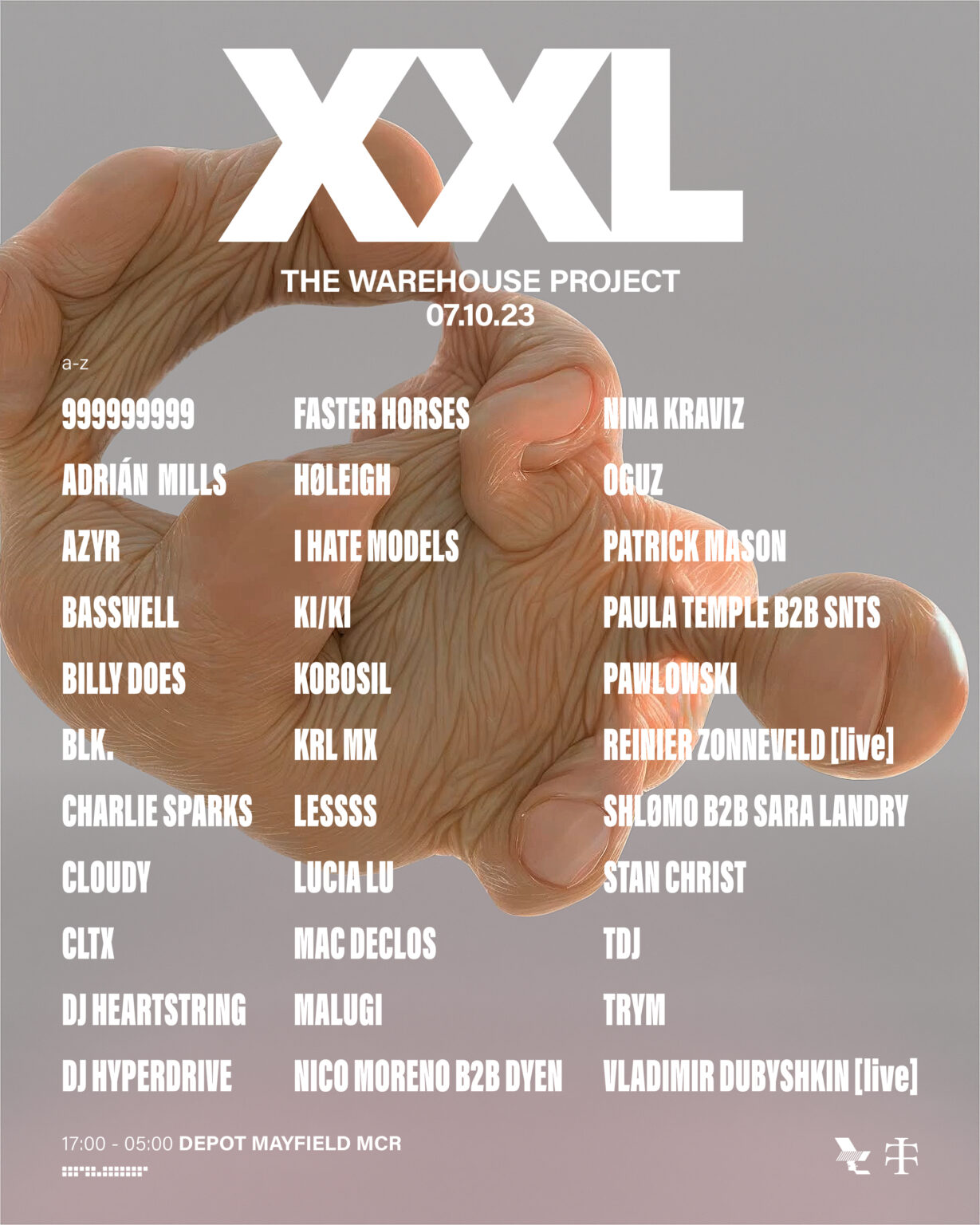 XXL returns to Depot Mayfield