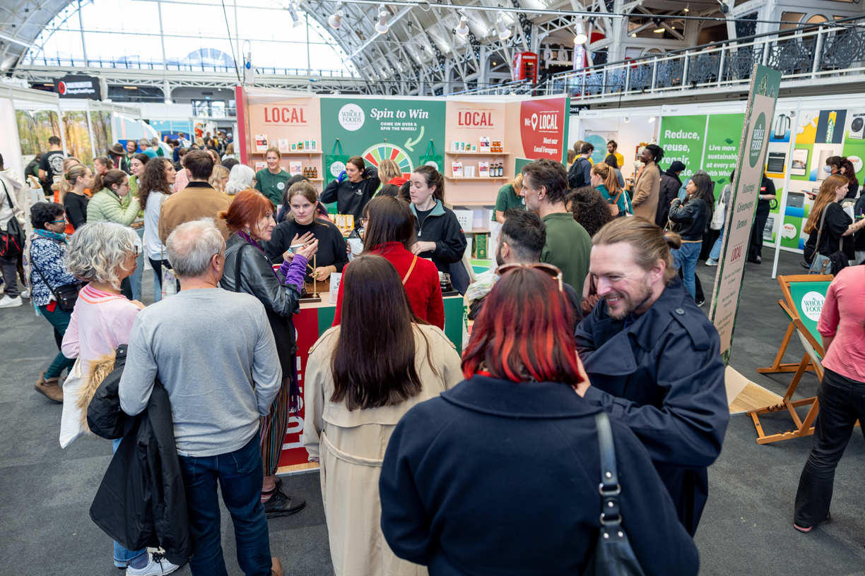 The Sustainability Show comes to Manchester