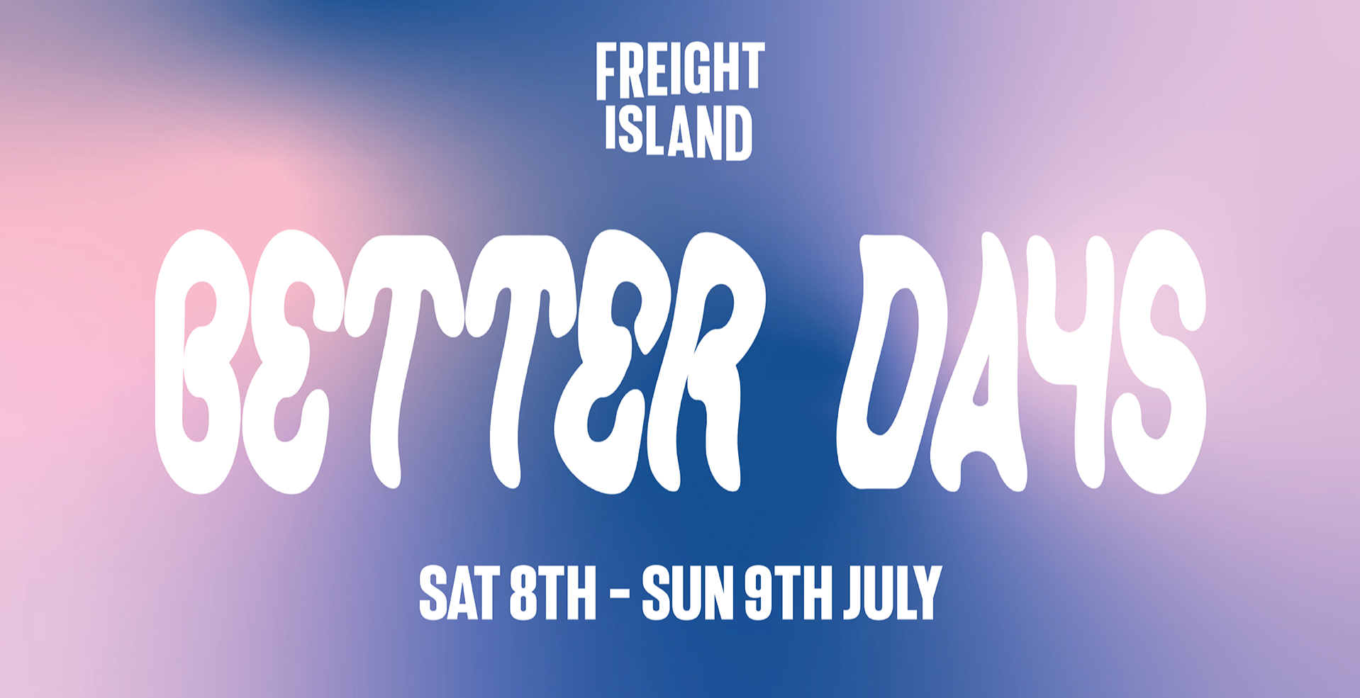 Better Days Festival - Manchester’s Finest