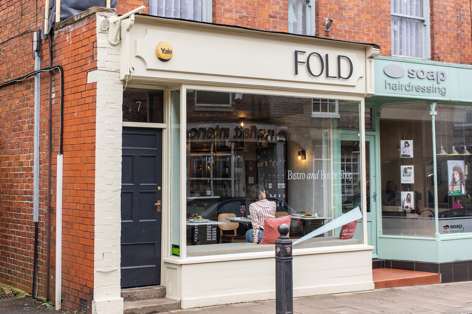 Fold Bistro & Bottle Shop