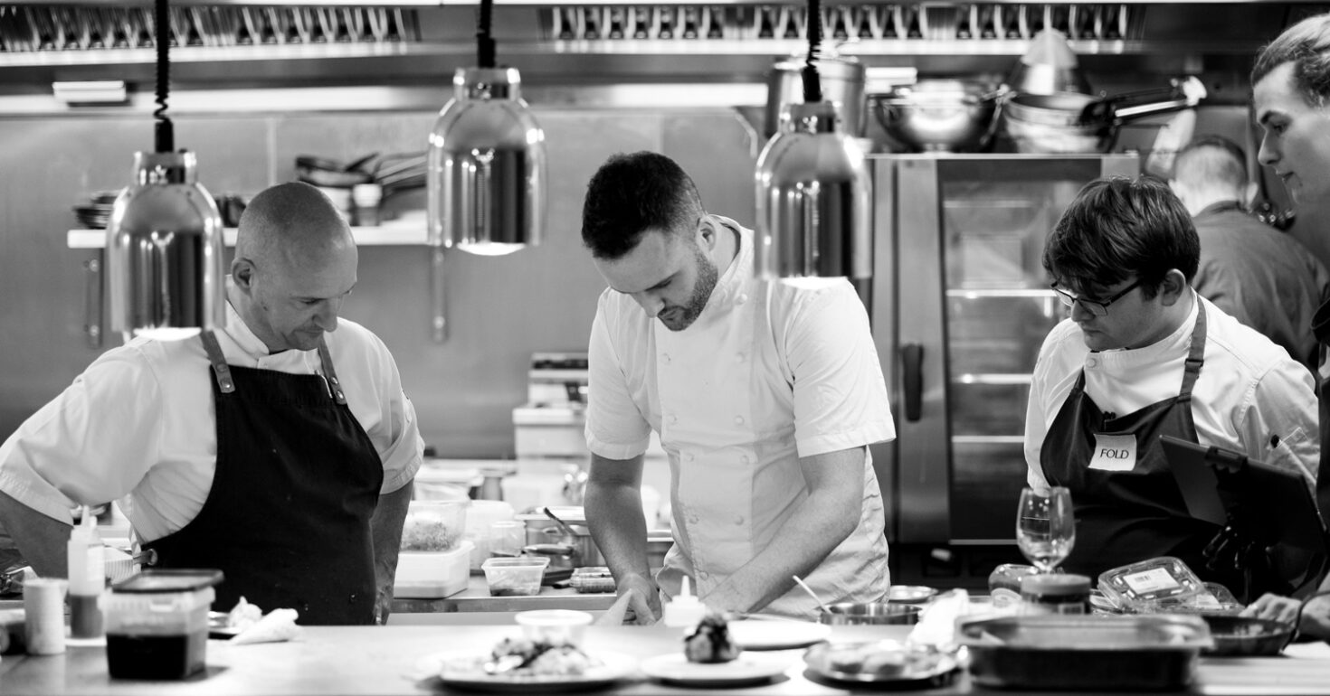 Fold X Restaurant Orme - Manchester’s Finest