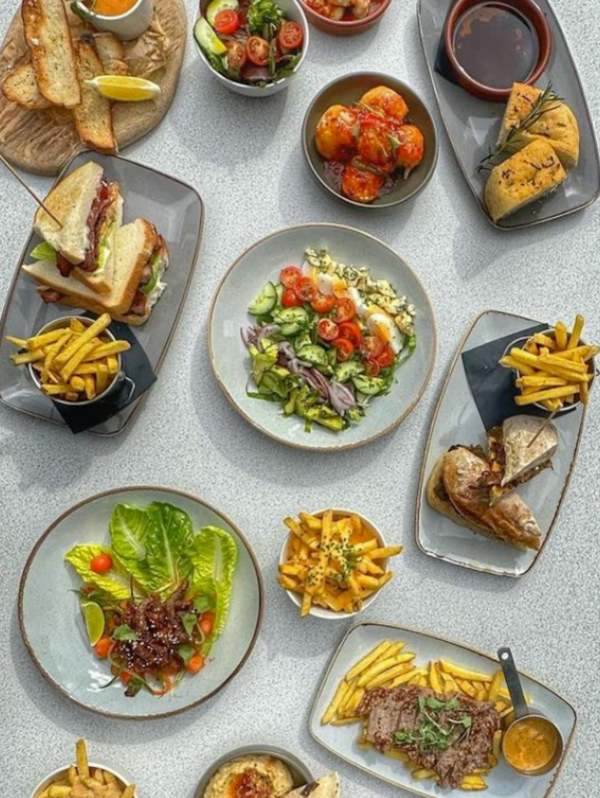 New restaurants, bars and more opening in Manchester this July ...